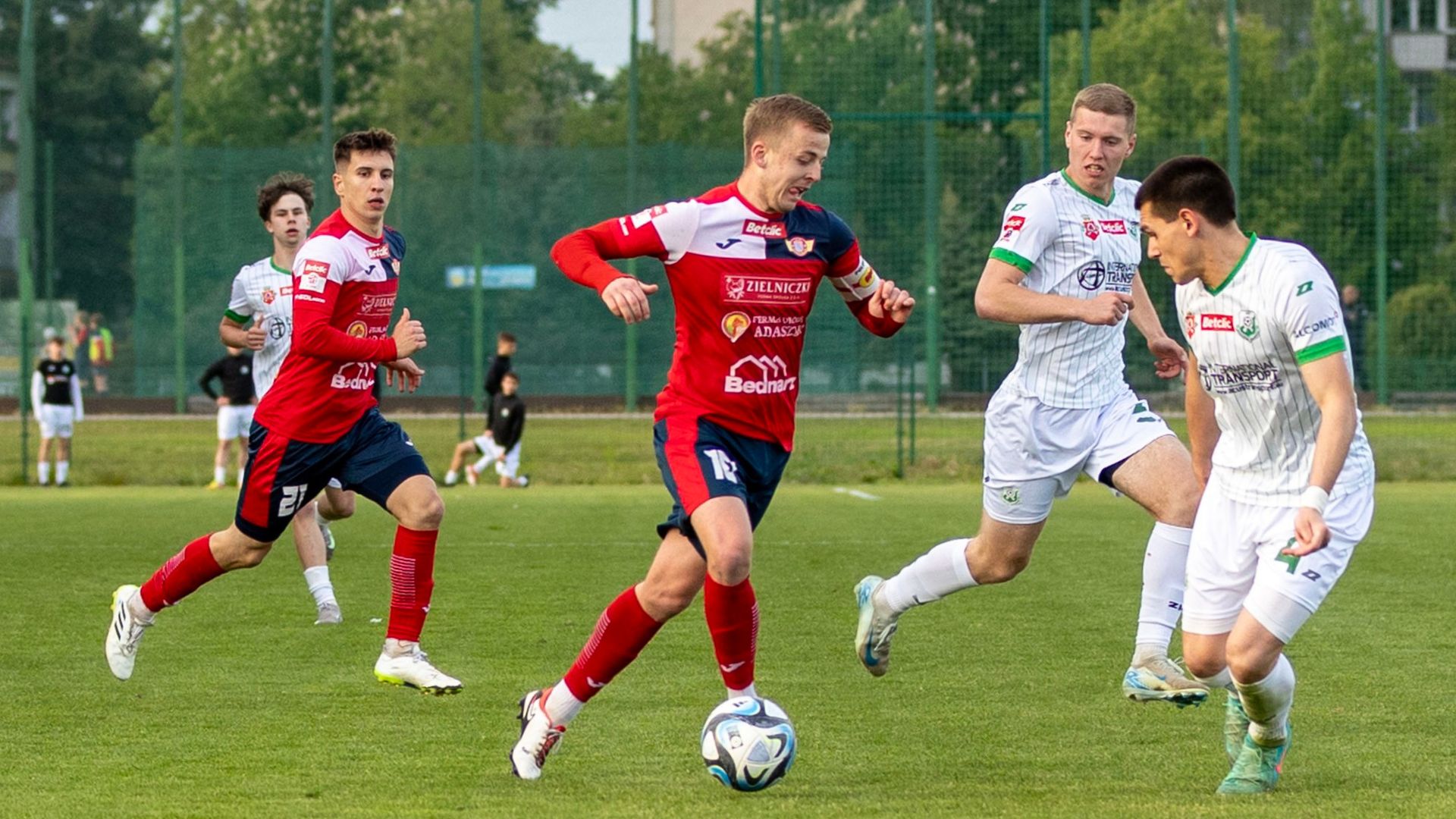 Polonia Środa Wielkopolska pierwszym finalistą Pucharu Polski