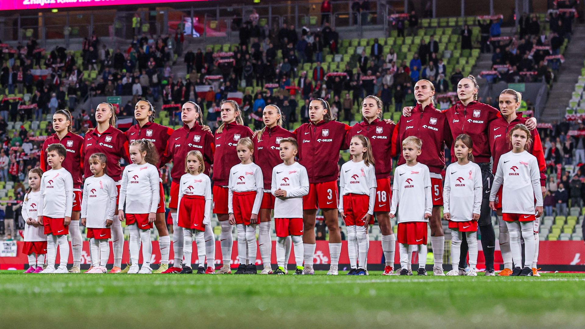 Polska gotowa na UEFA Women’s EURO 2029